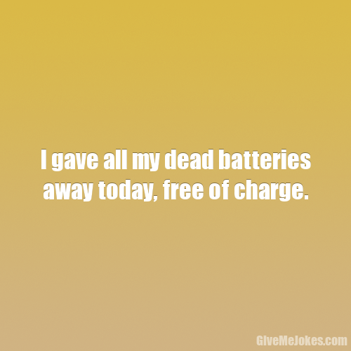Dead Battery Meme
